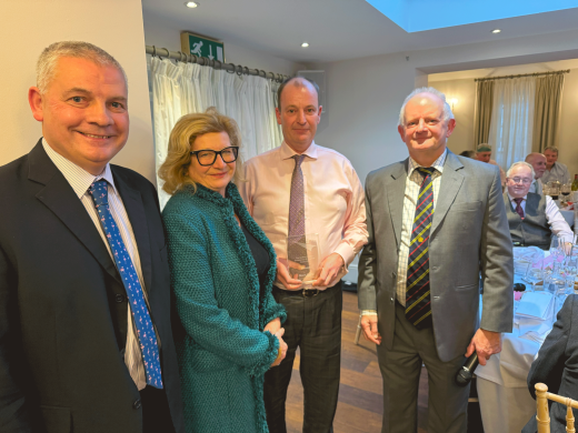 Lawnscience wins the prestigious Geoffrey Pointon Entrepreneur of the ...