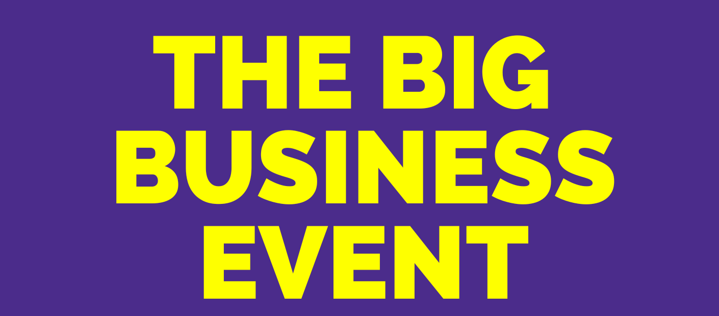 The Big Business Event 2024 – Lincolnshire - Rutland Chamber